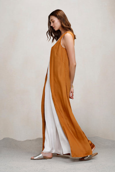 The Element Jumpsuit – A|SHAH Collection